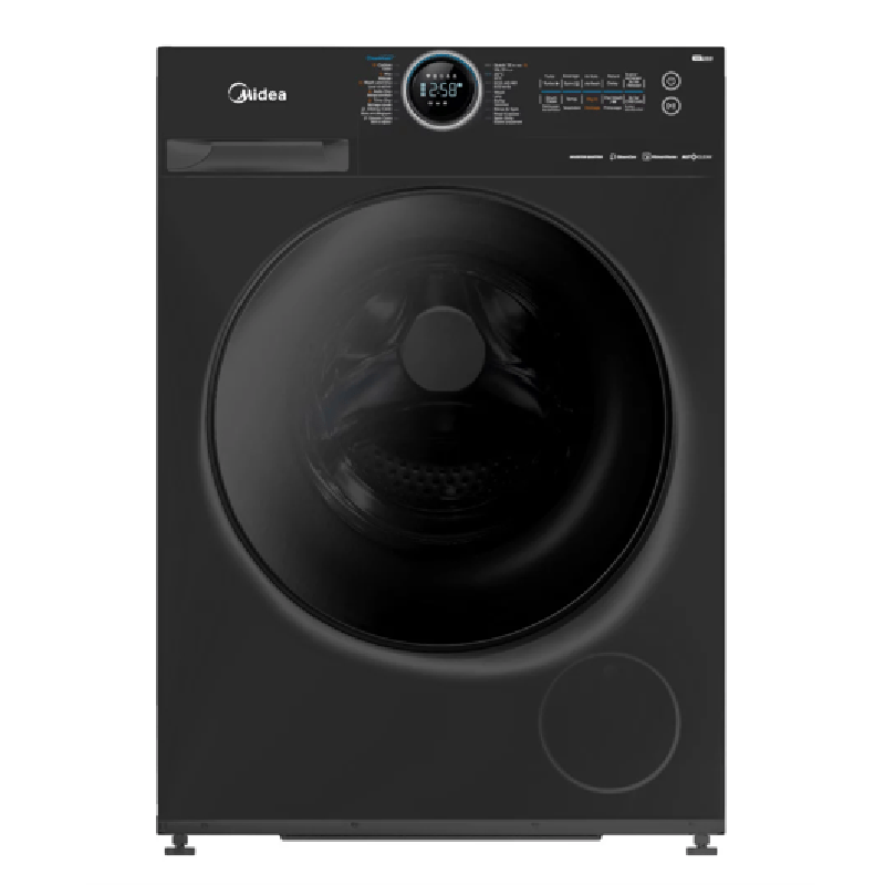Midea Machine à Laver 10 Kg Front Load - Inverter A+++ WiFi Connect ...